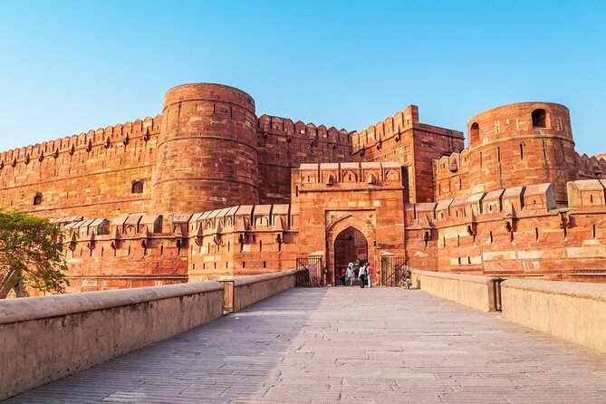 Taj Mahal and Fatehpur Sikri Day Trip from Jaipur - Who Should Book This Tour?