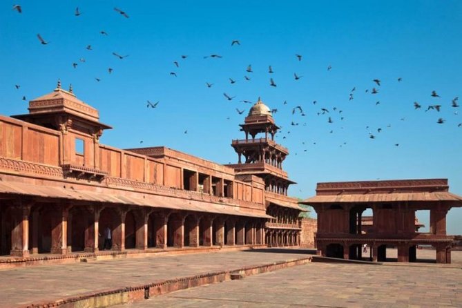 Taj Mahal and Fatehpur Sikri Tour from Delhi by Car - The Practicalities: What to Expect