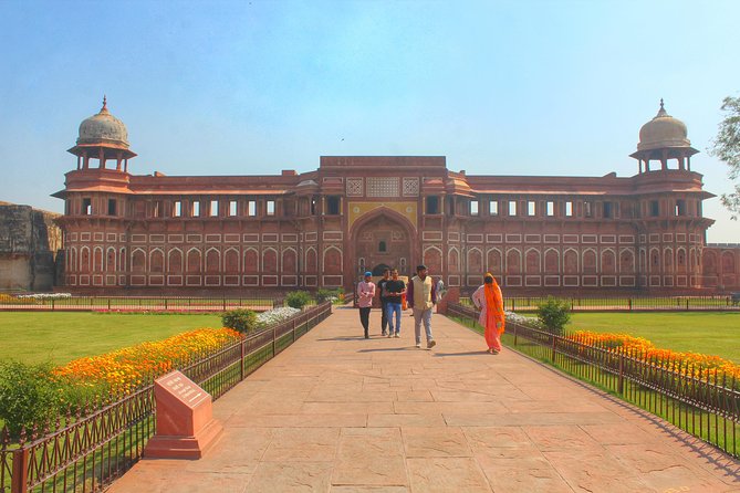 Taj Mahal and Fatehpur Sikri Tour from Delhi by Car - Frequently Asked Questions