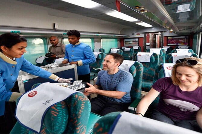 Taj Mahal and Fort Tour by SuperFast Train from Delhi - Who Would Love This Tour?