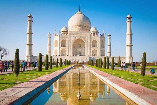 Taj Mahal and Mausoleum Private Guided Tour with Express Entry - The Sum Up