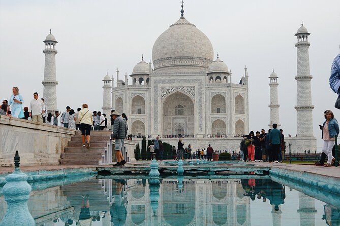 Taj Mahal and the Golden Triangle - Who Will Enjoy This Tour?