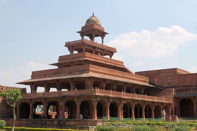 Taj Mahal at Sunrise Private Tour with Agra Fort and Fatehpur Sikri - Who Will Love This Tour?