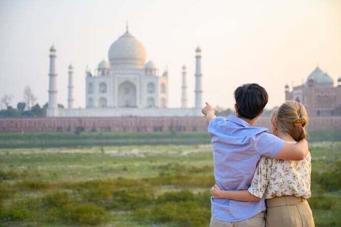 Taj Mahal Audio Tour Experience - Logistics and Practicalities