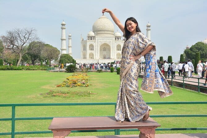 Taj Mahal Audio Tour Experience - Authentic Experiences and Limitations