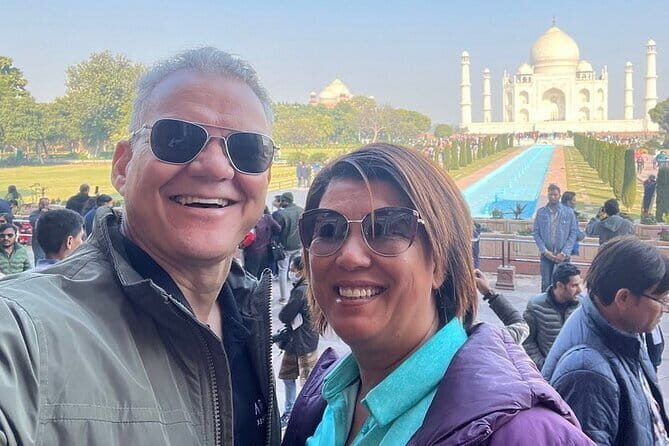 Taj Mahal Audio Tour Experience - Who This Tour Suits Best