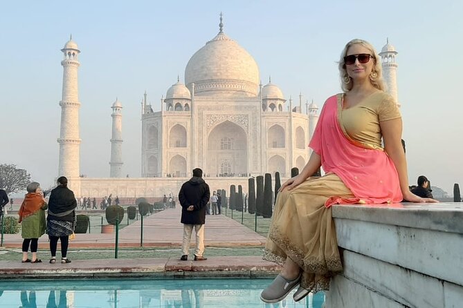 Taj Mahal, Baby Taj and Agra Fort Private Day Tour From New Delhi - Who Should Book This Tour?