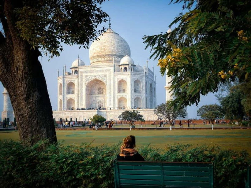 Taj Mahal Back View Yamuna Boat Ride Tour - Who Should Book This Tour?
