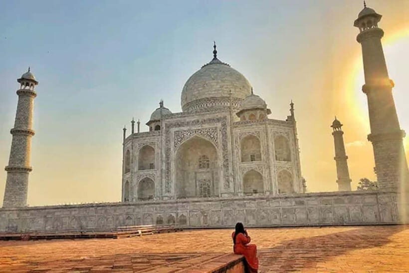 Taj Mahal Back View Yamuna Boat Ride Tour - Final Thoughts