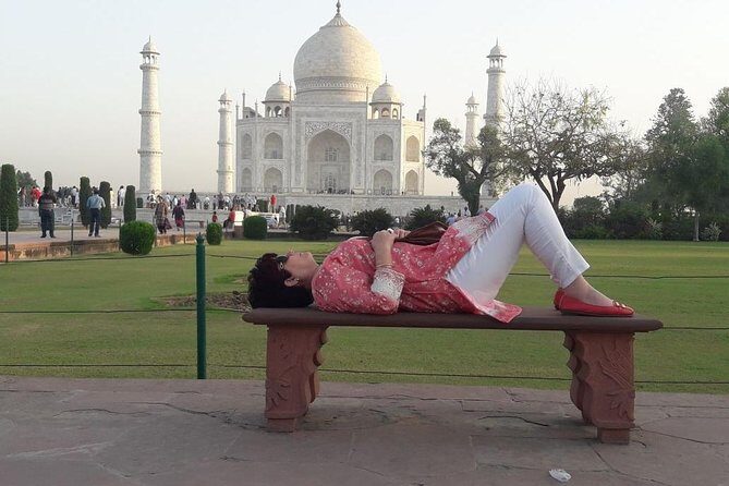 Taj Mahal by Superfast Train Gatimaan Express - FAQ