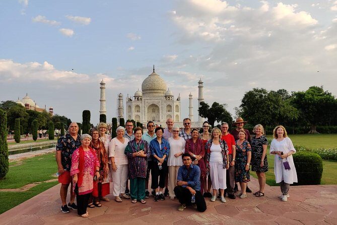 Taj Mahal by Train From Delhi - Why choose this tour?