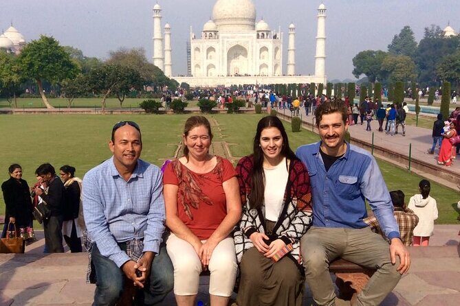 Taj Mahal by Train From Delhi - What travelers say