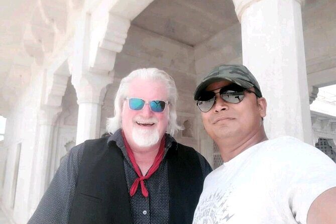 Taj Mahal by Train From Delhi - The value of this tour