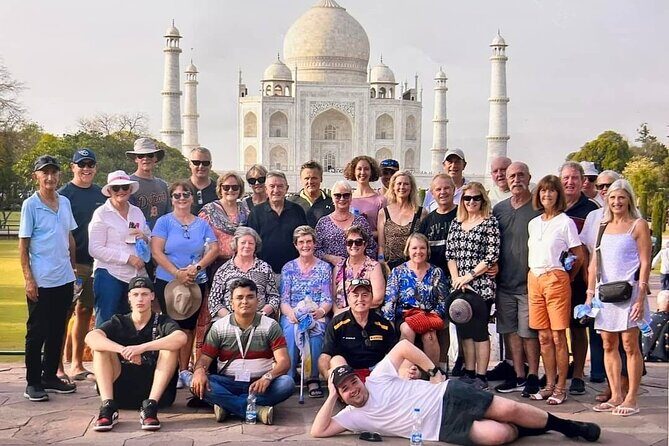 Taj Mahal by Train From Delhi - Who should consider this tour?