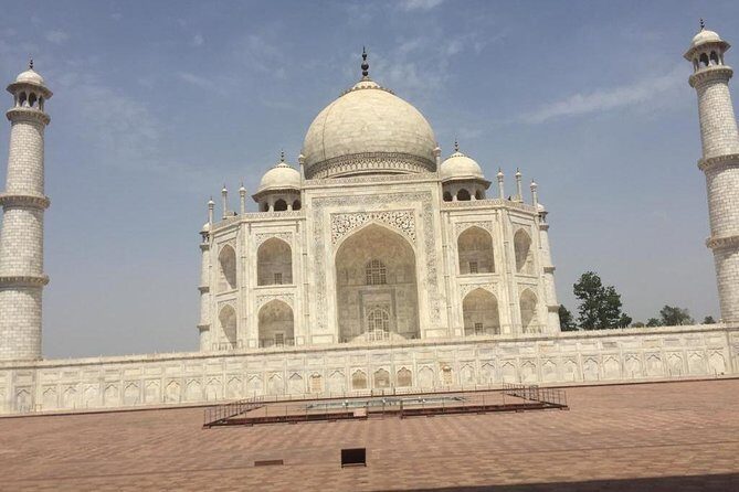 Taj Mahal City Tour by car or train from Jaipur - The Value of This Tour