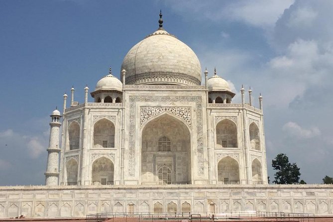 Taj Mahal City Tour by car or train from Jaipur - The Transport and Comfort Level