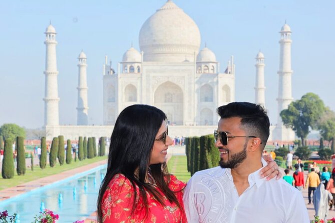 Taj Mahal Day Tour By Gatimaan Express Train - What Travelers Say