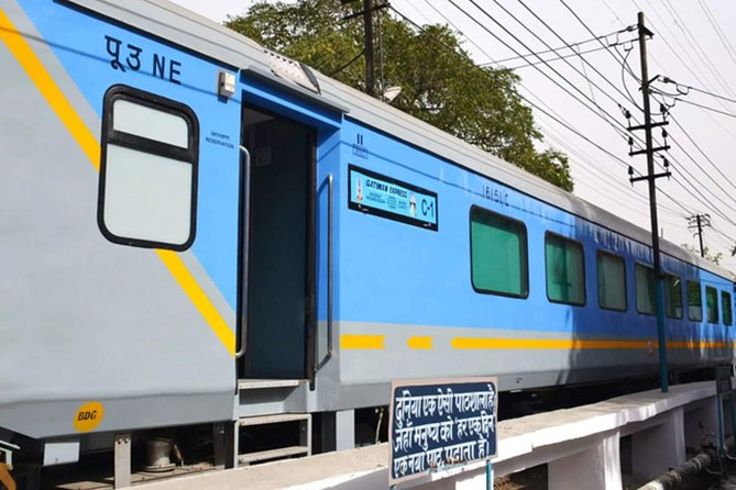 Taj Mahal Day Tour By Gatimaan Express Train - The Value of This Experience