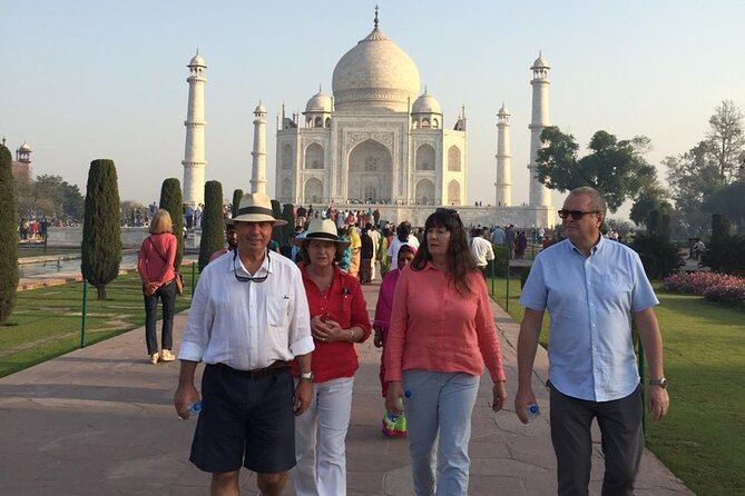 Taj Mahal Day Tour - What You’ll Gain from This Tour