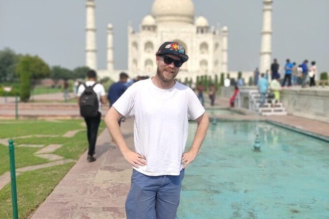 Taj Mahal Day Tour From Delhi - Lunch and Rest