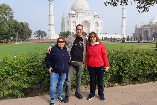 Taj Mahal Day Tour From Delhi - What This Tour Means for You