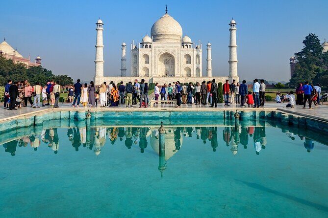 Taj Mahal Day Tour from Delhi by Car - FAQ