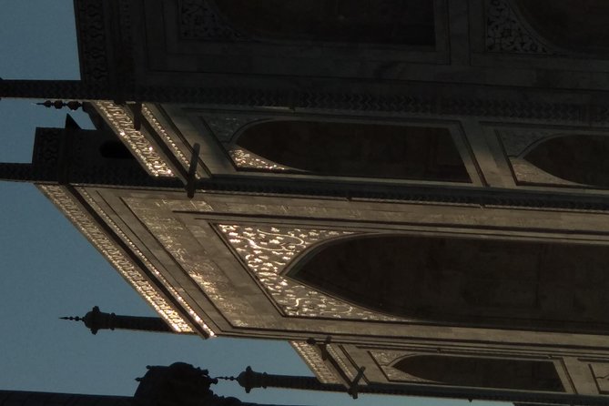 Taj Mahal Day Tour from Delhi by Car - The Sum Up