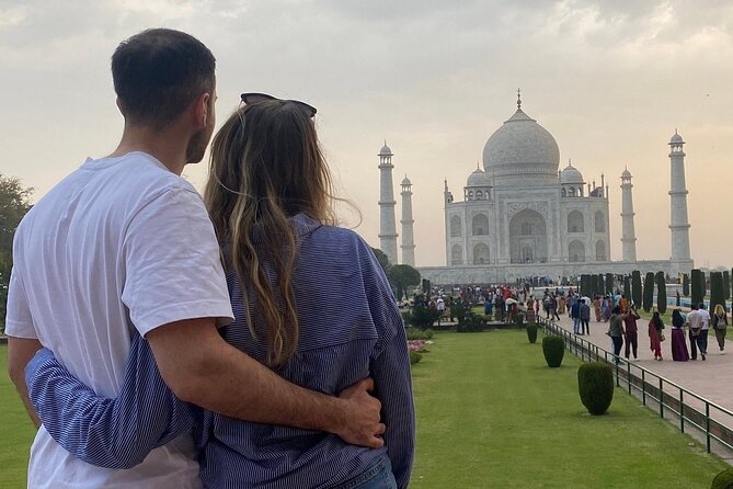 Taj Mahal Day Tour from Delhi by Superfast Train - All Inclusive - Considerations and Potential Drawbacks