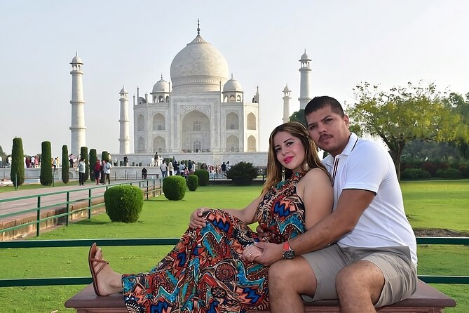 Taj Mahal Day Tour from Delhi by Superfast Train - TOP RATED TOUR - Practical Tips Based on Reviews