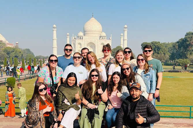 Taj Mahal Day Tour from Delhi by Superfast Train - TOP RATED TOUR - The Overall Experience: Is It Worth It?