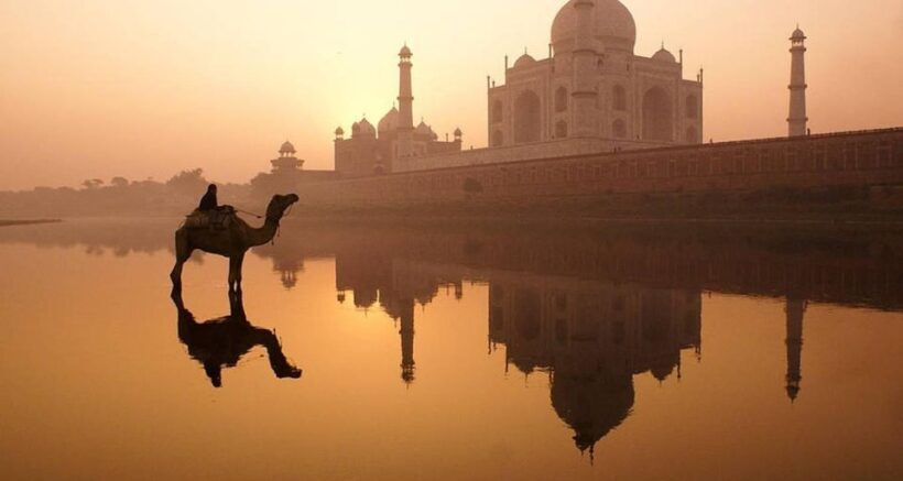 Taj Mahal Day Tour from Delhi by Superfast Train with Entry - Authentic Experiences and Authenticity