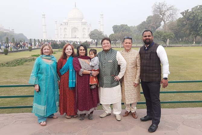 Taj Mahal Day Tour From Delhi - Practicalities and Tips for Travelers