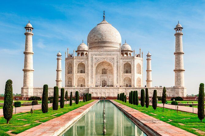 Taj Mahal Day Tour with Fatehpur Sikri From Delhi - Who Will Love This Tour?