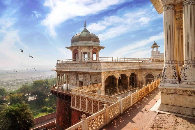 Taj Mahal Day Tour with Mughal Experiance From Delhi - Return to Delhi: A Long but Rewarding Drive