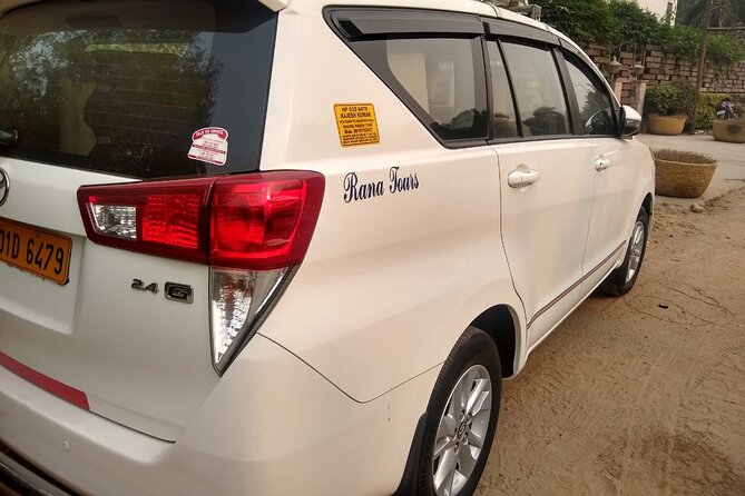 Taj Mahal Day Tour with Private Car and Driver from New Delhi - What You Get for the Money