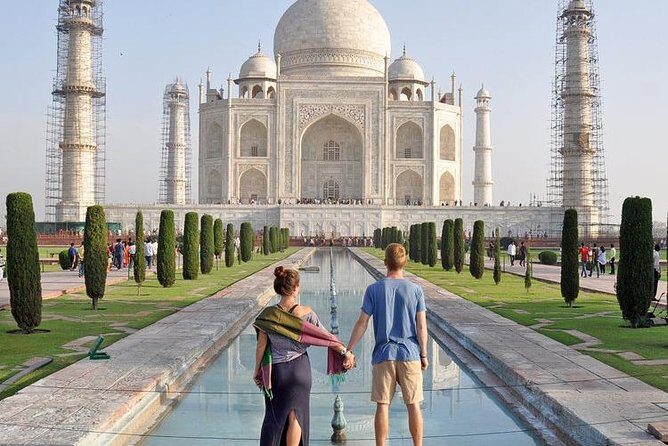 Taj Mahal Day Trip By Car - The Itinerary in Detail