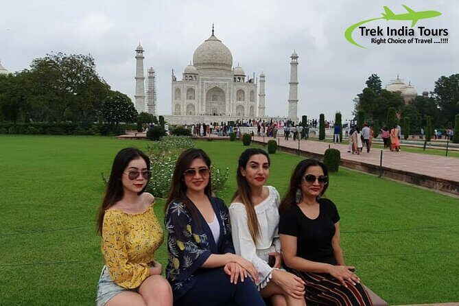 Taj Mahal Day Trip By Car - FAQ