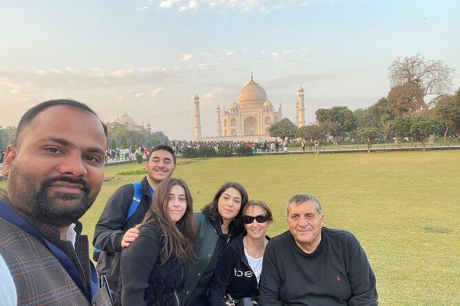 Taj Mahal Day Trip by Car From Delhi - The Itinerary: What You Can Expect