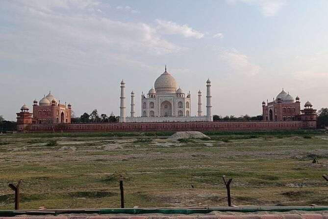 Taj Mahal Day Trip by Car From Delhi - Frequently Asked Questions