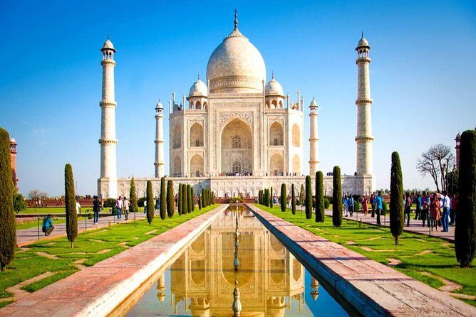 Taj Mahal Day Trip By Express Train From Delhi - FAQ