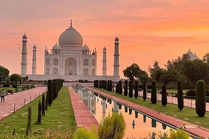 Taj Mahal Day Trip by Fastest Train From Delhi - All Inclusive - Who Is This Tour Best For?