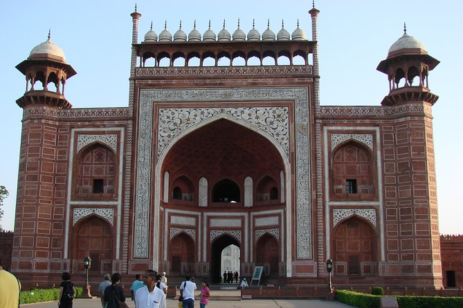 Taj Mahal Day Trip - Authentic Experiences and Real-World Insights