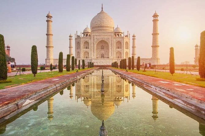Taj Mahal Day Trip for Senior Citizens from Delhi - Who Should Consider This Tour?