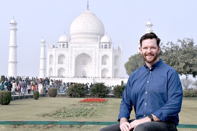 Taj Mahal Day Trip from Delhi by Fastest Train - All Inclusive - What’s Included and What’s Not