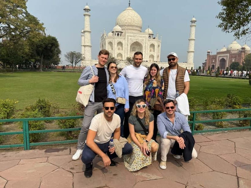 Taj Mahal Day Trip from Delhi by Gatimaan Express Train - A Practical Look at the Experience