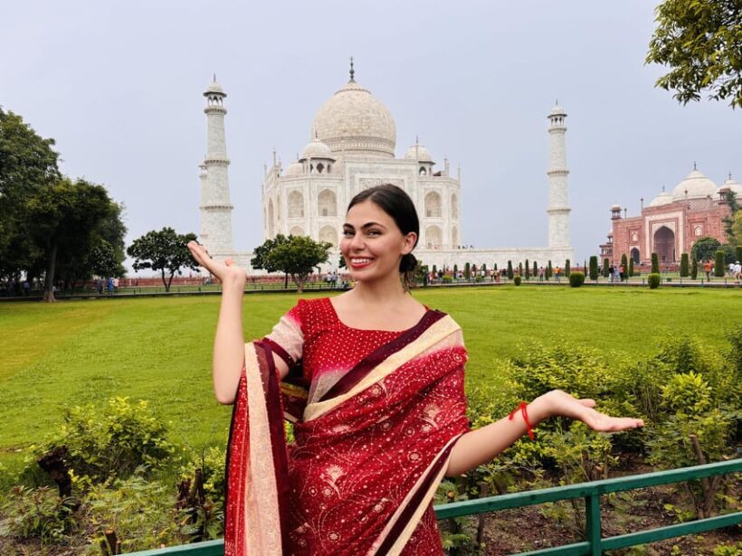 Taj Mahal Day Trip from Delhi by Gatimaan Express Train - Authentic Experiences and Reviewer Insights