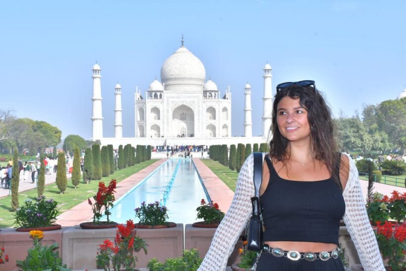 Taj Mahal Day Trip from Delhi by Gatimaan Express Train - The Sum Up