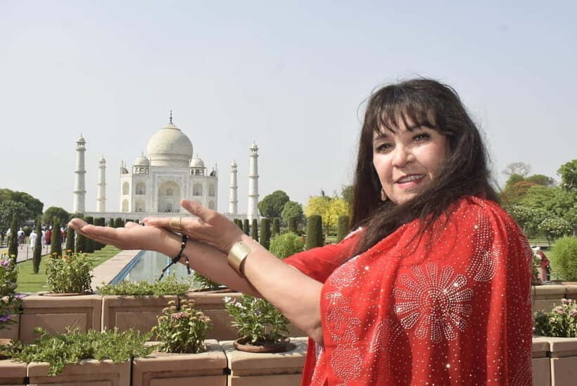 Taj Mahal Day Trip from Delhi by Gatimaan Express Train - FAQ