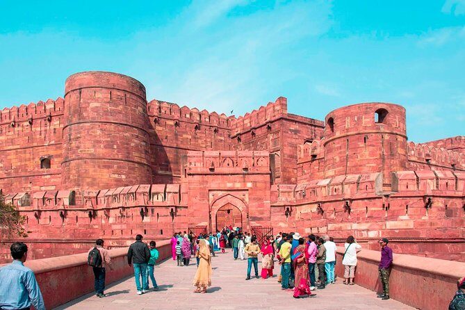 Taj Mahal Day Trip from Delhi by Private Car - All Inclusive - Key Points