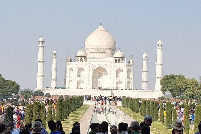 Taj Mahal Day Trip from Delhi by Superfast Train - All Inclusive - Analyzing the Value